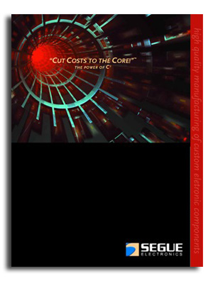 Segue Electronics: Product Brochures